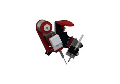 Head For Robotic Soldering Industrial Soldering Industrial Robots