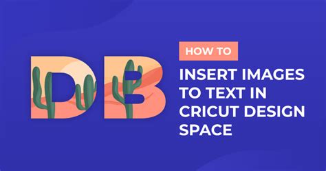Insert Images In Text Cricut Design Space Design Bundles