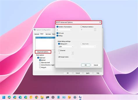 How To Use Msconfig On Windows 11 System Configuration Windows Central