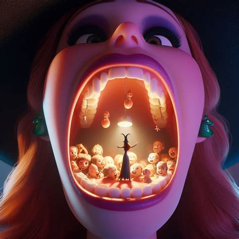 Witch Mass Vore 12 By Algunuke On Deviantart