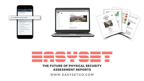 Easyset Security Assessment Software On Linkedin Security Securityawareness