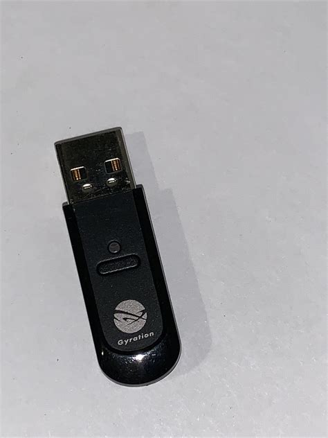 Gyration Elite Go Usb Dongle For Mouse Keyboard Reconditioned