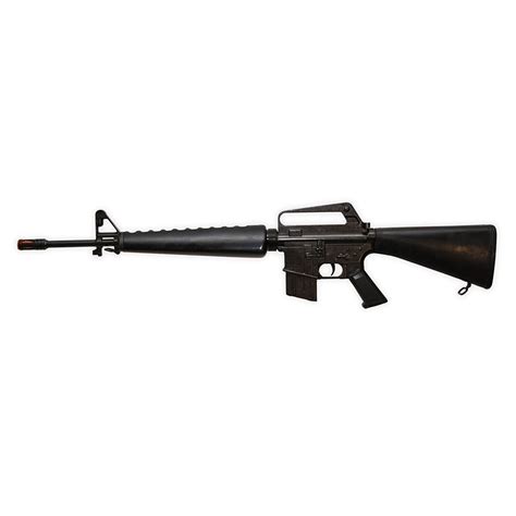 Non Firing M16 Replica Rifle Prop Rental Las Vegas Prop Rental · Western Stage Props