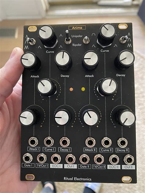 Ritual Electronics Anima Reverb