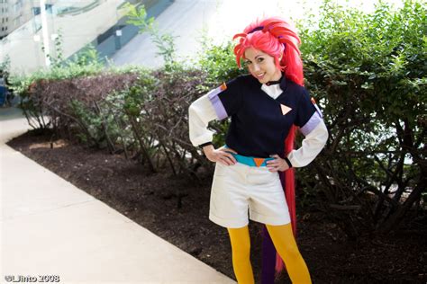 Washuu Hakubi Tenchi Muyo By Ichigokitty
