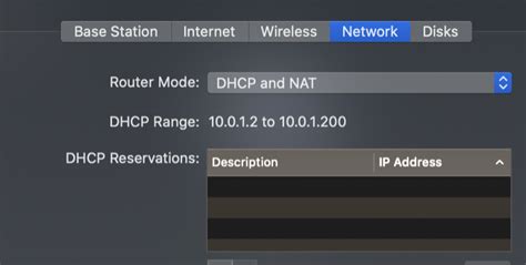 DHCP Settings And Range Discussion Topics Eero Community
