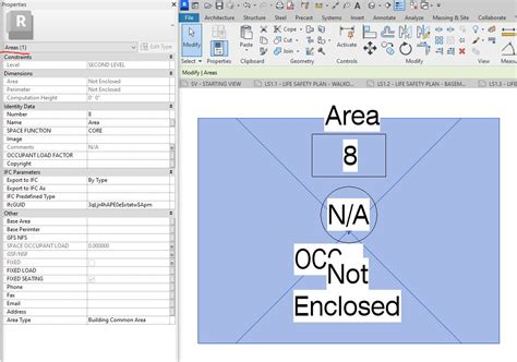 solved can you make rooms calculate occupancy like areas autodesk