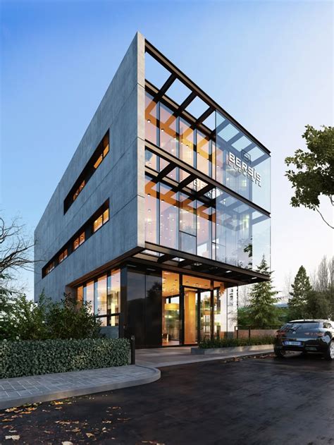 Pin By Fletcher Clay On Arch Viz Inspiration Facade Architecture