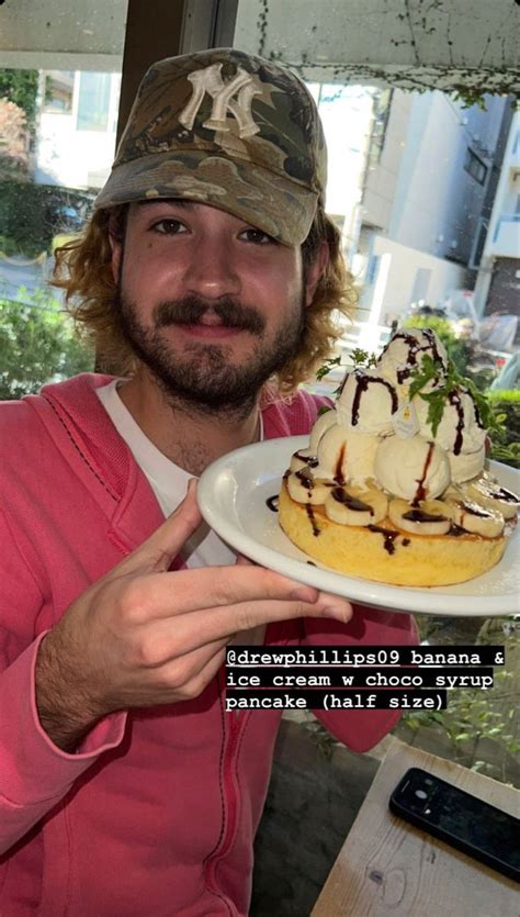 Drew Phillips Via K00pz On Ig Stories