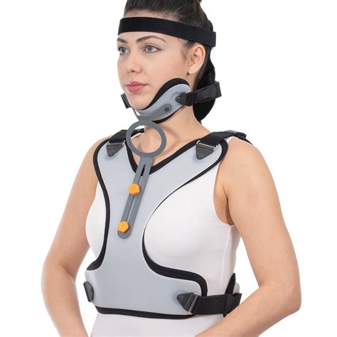 Minerva Cervical Thoracic Orthosis Wingmed Orthopedic Equipments