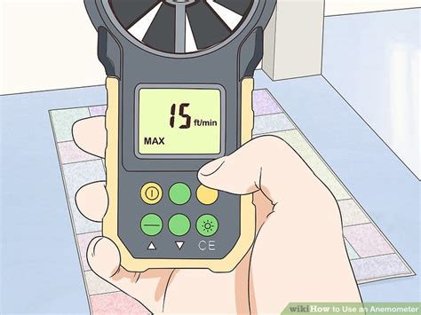 3 Ways To Use An Anemometer Wikihow