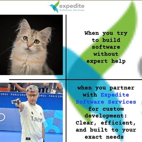 Expedite Software Services On Linkedin Customsoftware