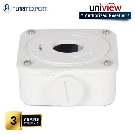 Uniview Bullet Camera Junction Box TR JB06 A IN SE