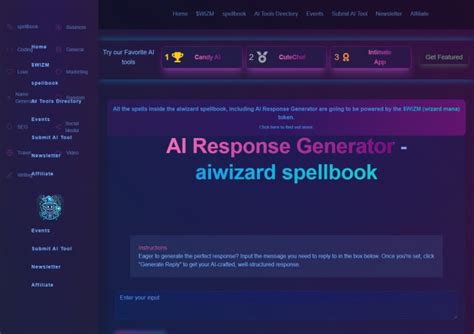 Die 5 Besten Ki Antwortgeneratoren Kostenlos Online