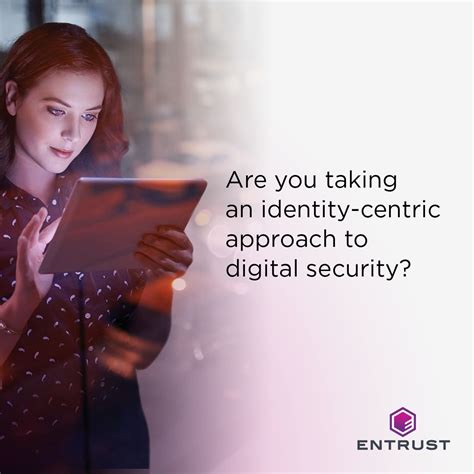 Entrust On Linkedin Zerotrust Cybersecurity