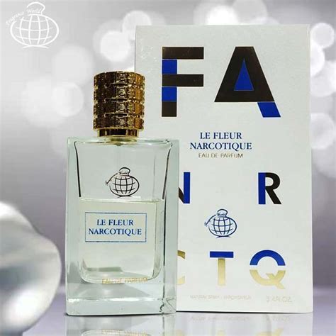 Fragrance World FA NRCTQ Le Fleur Narcotique 100 ml Eau De Parfum ...