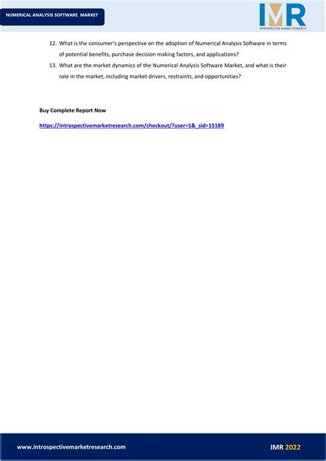 Ppt Numerical Analysis Software Powerpoint Presentation Free
