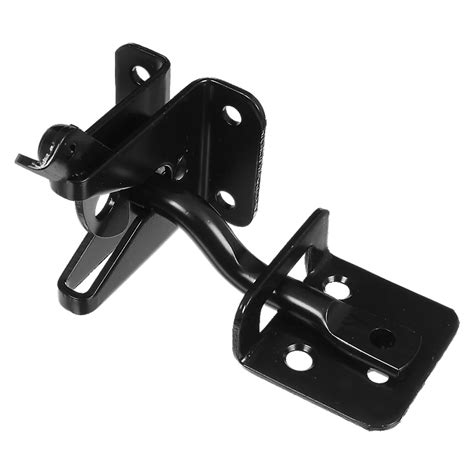 Adjust O Matic® Latch Black N101 220 National Hardware