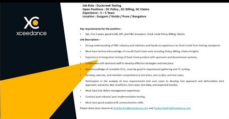 Qa Dc Dc Dc Insurance Immediate Rohit Barahate Patil