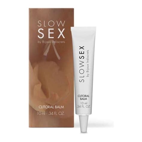 Krem Per Klitorin Slow Sex Erozone