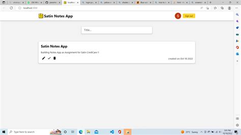 GitHub SamHack03 NotesApp