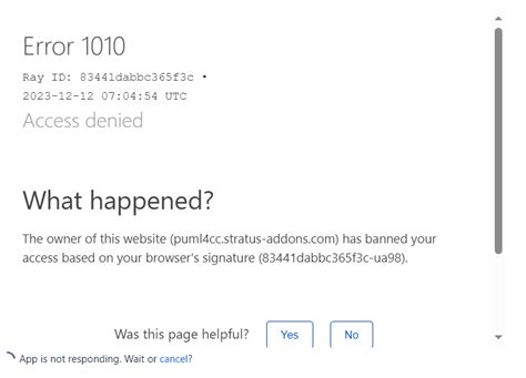 Got Error 1010 When Loading Planuml Add On