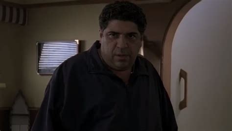 Vincent Pastore Sopranos