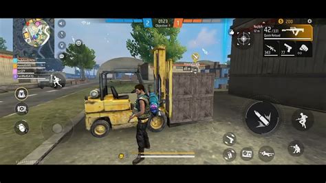 We Are 🔥 And Mujhe Believe Nahi Hua Ki Mai Itna Kill Karunga 🔥in Free Fire Max Fairime45470