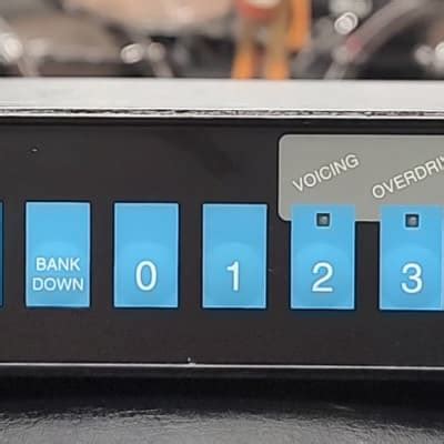 ADA MP 1 Classic Reverb