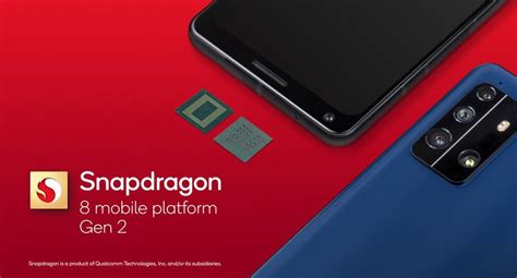 Qualcomm Presenta El Procesador Que Tendr N Los Celulares De Gama Alta En El Smartphones