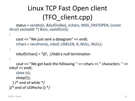 Ppt Evolution Of Tcp Udp Powerpoint Presentation Free Download