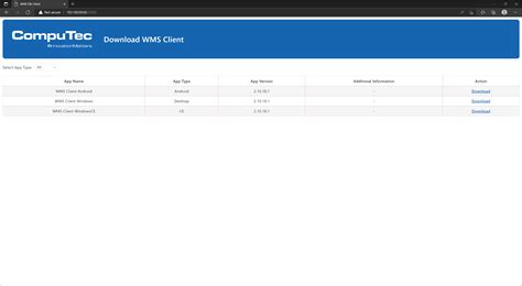 Computec Wms 2 0 R18