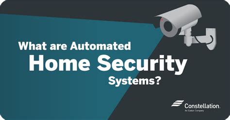 What Are Automated Home Security Systems