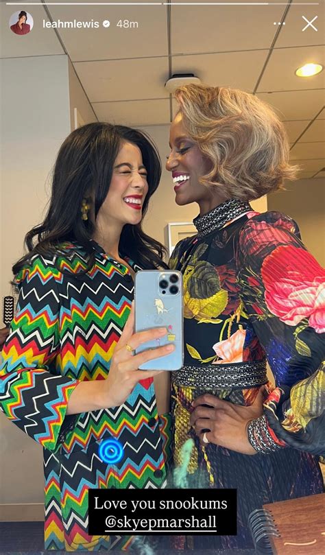 Matlocks Leah Lewis Returns To Instagram To Celebrate Costar Skye P