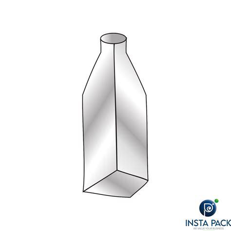 Fibc Conical Top With Spout Loop Instapack