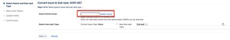 how to create subtasks in jira for a project atlassian community
