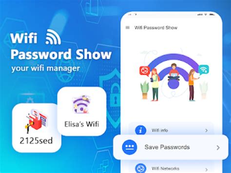 Wifi Password Show Master Key Para Android Descargar
