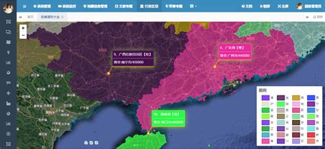 基于springboot和leaflet的省级行政区及其简称可视化实践java Leaflet Csdn博客