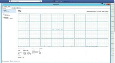 Windows Virtual Machine Azure I Booted Up The Biggest Windows Vm Azure Could Have And Posted