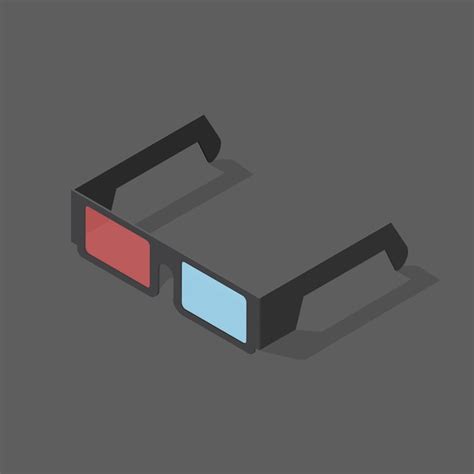 Vetores E Ilustrações De Oculos 3d Para Download Gratuito