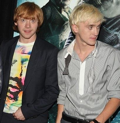 Draco And Ron Harry Draco Harry Potter Ron Draco