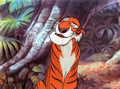 Shere Khan Character Comic Vine