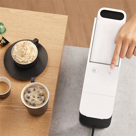 Xiaomi Mijia Capsule Coffee Machine N Launched In China Xiaomitoday It