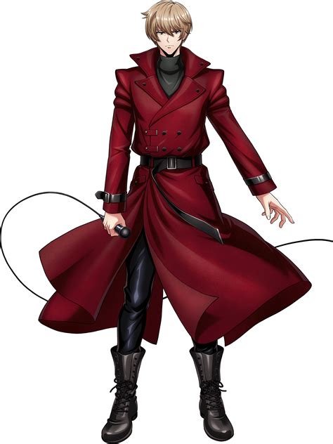 Koga Iryuu From Argonavis Wiki