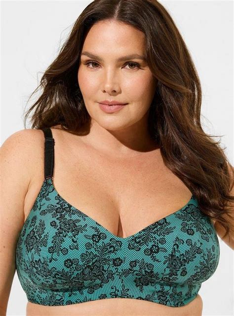 Plus Size Dream Wire Free Bra Torrid
