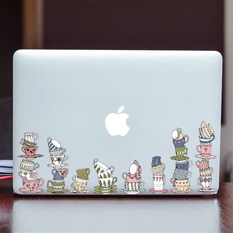 Laptop Stickers Etsy Australia