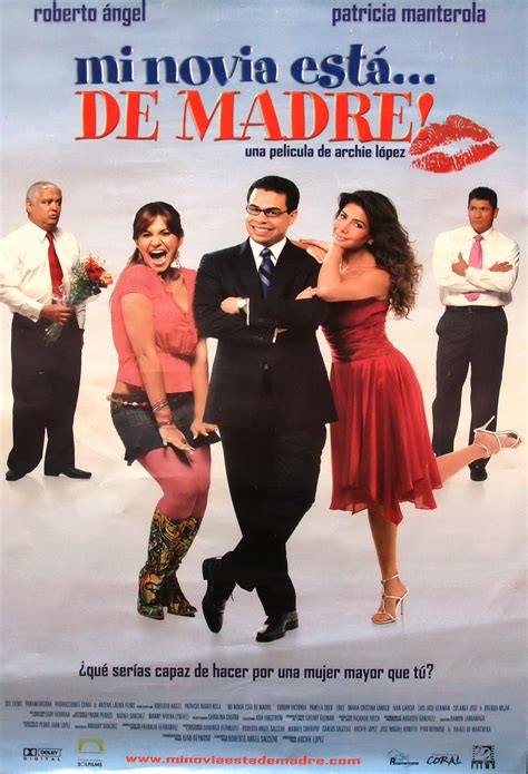 Mi Novia EstÁ De Madre 2007 Cinema Dominicano