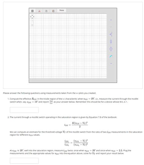 Solved A Curve Tracer Is A Test Instrument That Plots The Chegg