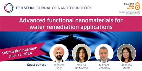 Jagpreet Singh On Linkedin Callforpapers Nanotechnology