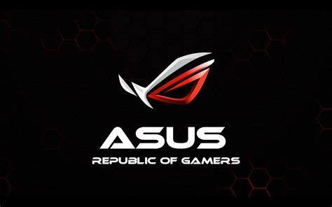 Asustek Logo Logodix